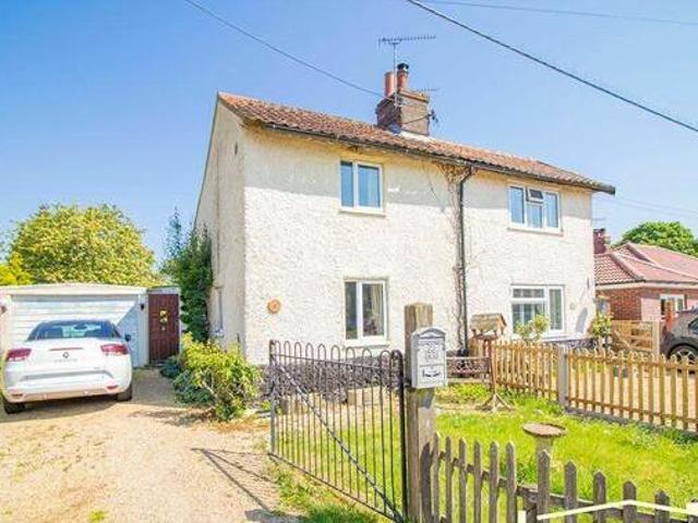 Hale Road, Bradenham, 2 Bedroom Semi detached