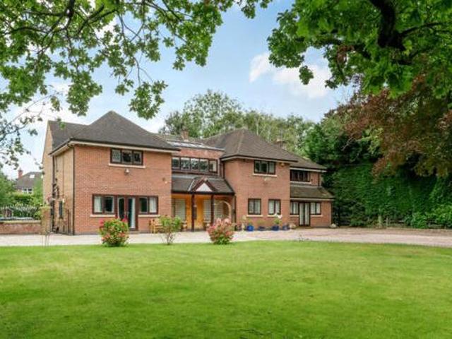 Hale Road, Hale Barns, 6 Bedroom Detached