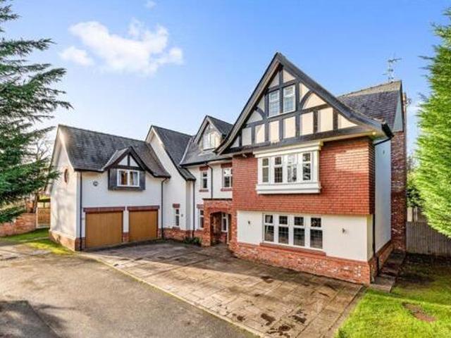 Hale Road, Hale Barns, 6 Bedroom Detached