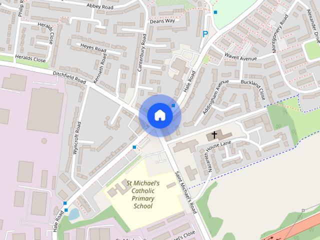 Hale Road, Widnes, Cheshire, WA8