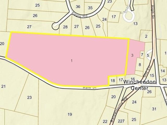 Hale St, Winchendon, Plot For Sale