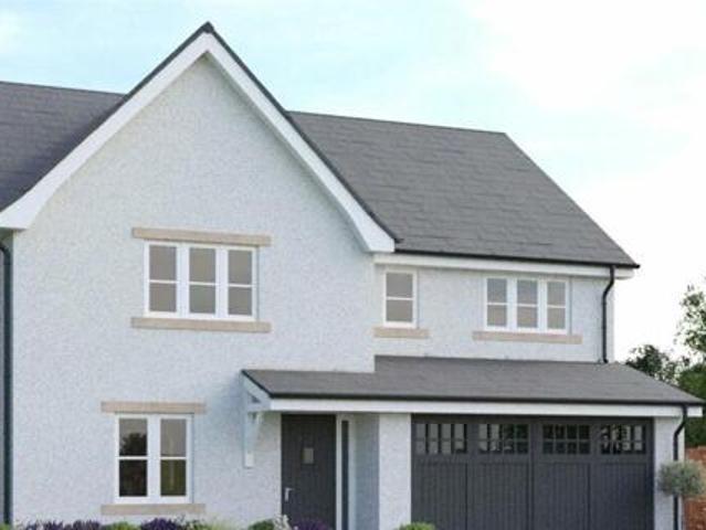 Hale Village, Church End, Liverpool, 4 Bedroom Detached