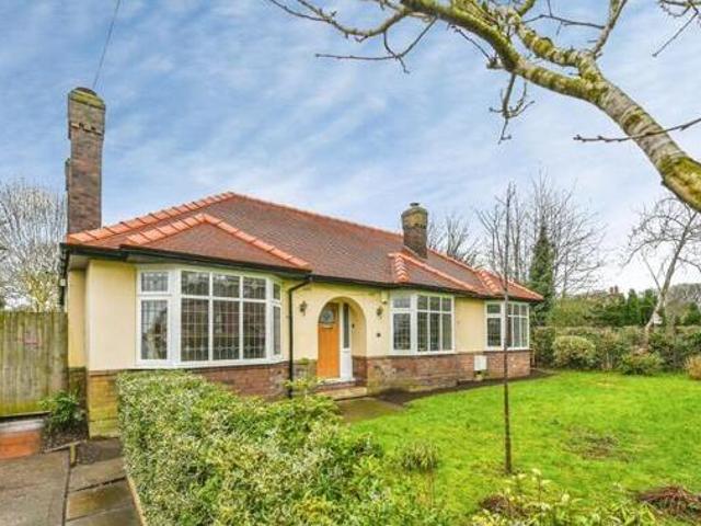 Hale Village, Church Road, Liverpool, 3 Bedroom Bungalow