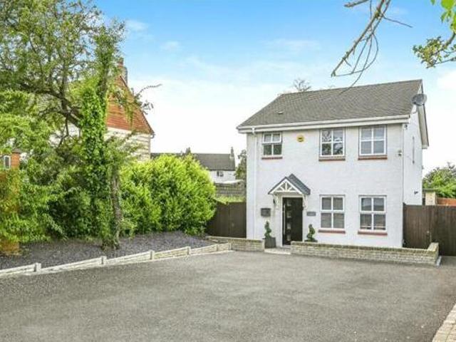Hale Village, The Hollies, Liverpool, 3 Bedroom Detached