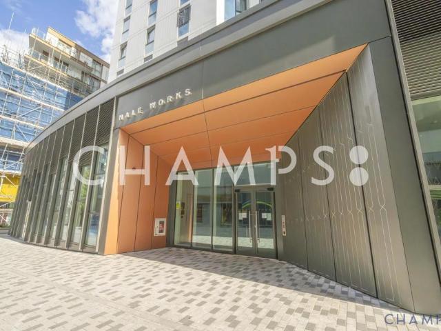 Hale Works Apartments, London, N17 1 bed flat to rent £1,993 pcm £460 pw