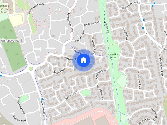 Halecroft Park, Kingswood, Hull, HU7