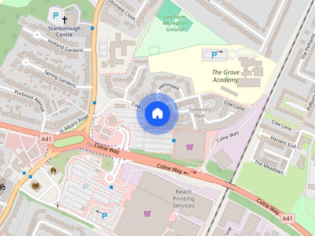 Hales Court, Ley Farm Close, WD25 9BH, Watford, WD25