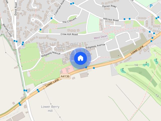 Hales Close, Berry Hill