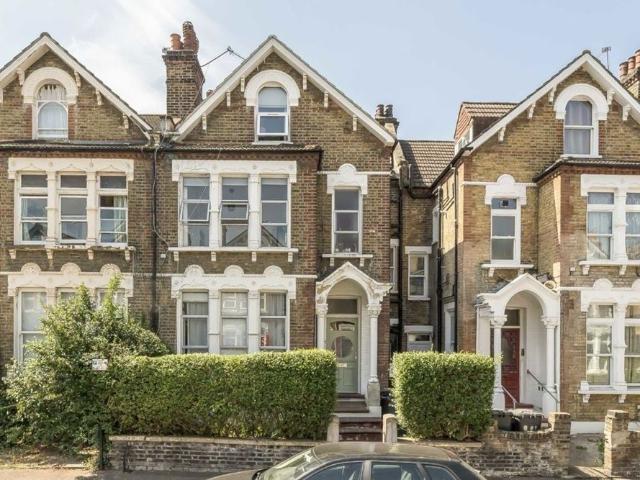 Halesworth Road, SE13, London