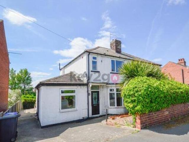 Halesworth Road, Sheffield, 3 Bedroom Semi detached