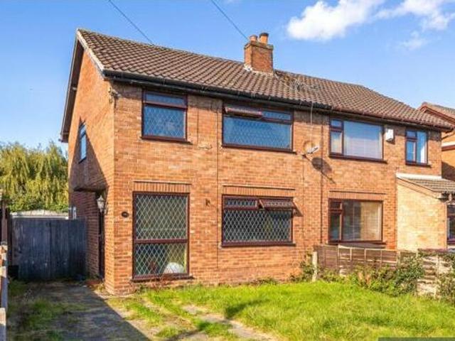 Halewood, Rutland Avenue, Liverpool, 3 Bedroom Semi detached