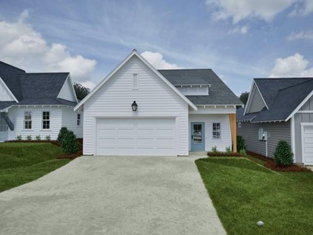 Haley A Plan Fox Run Village Community