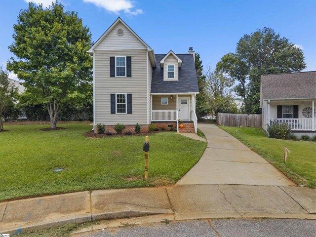 Haley Ct, Greenville, Home For Sale
