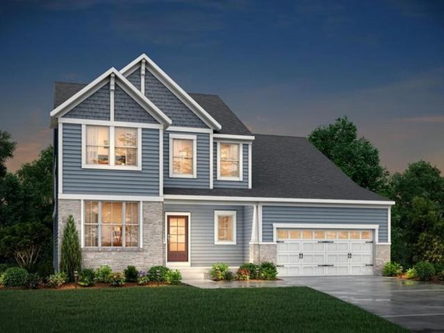 HALEY Plan Lakeview Pines Community