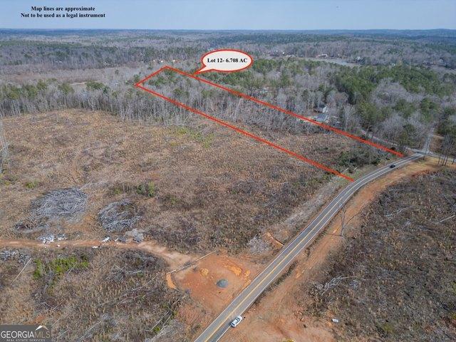 Haley Rd Lot 12, Jackson, GA 30233