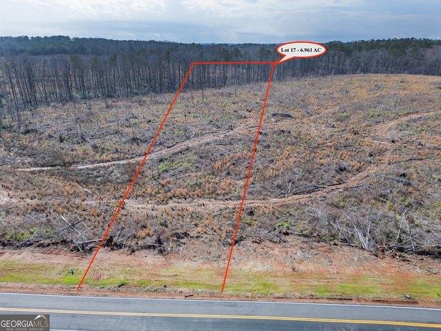 Haley Rd Lot 17, Jackson, GA 30233