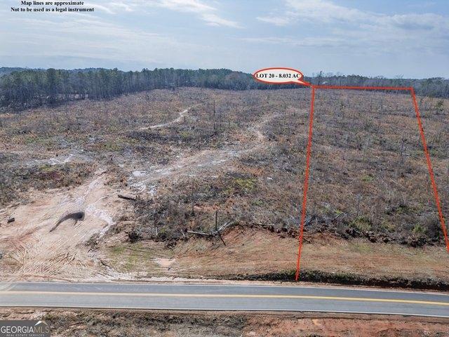 Haley Rd Lot 20, Jackson, GA 30233