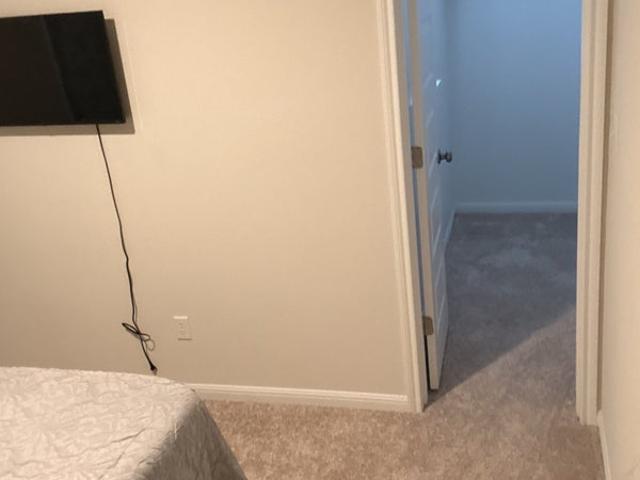 Half a house for rent!