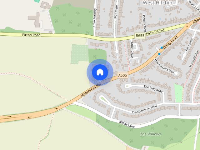 Half Acre, Hitchin
