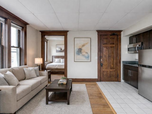 Half Century Apartments 1 Bedroom Apartment for Rent at 16 Jefferson Ave Se, Grand Rapids, MI 49503 Heartside Downtown Grand Rapids