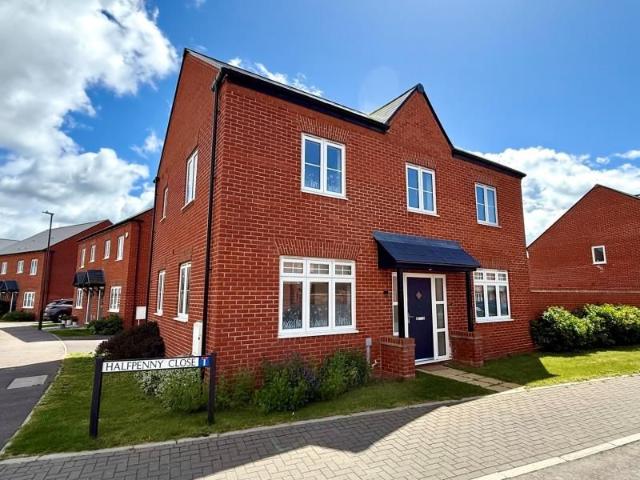 Half Penny Close, Twigworth GL2, 4 bed detached house to rent, £1,850 pcm | PrimeLocation