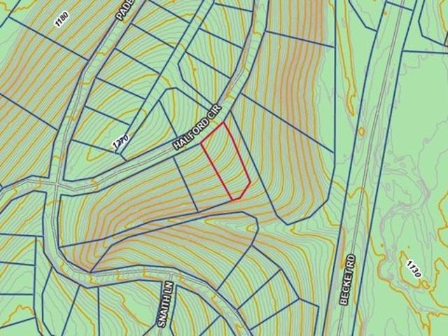 Halford Cir Lot 8, Bella Vista, AR 72715