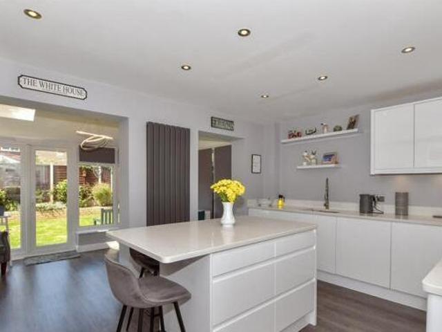 Halfpenny Close, Maidstone, 4 Bedroom Semi detached
