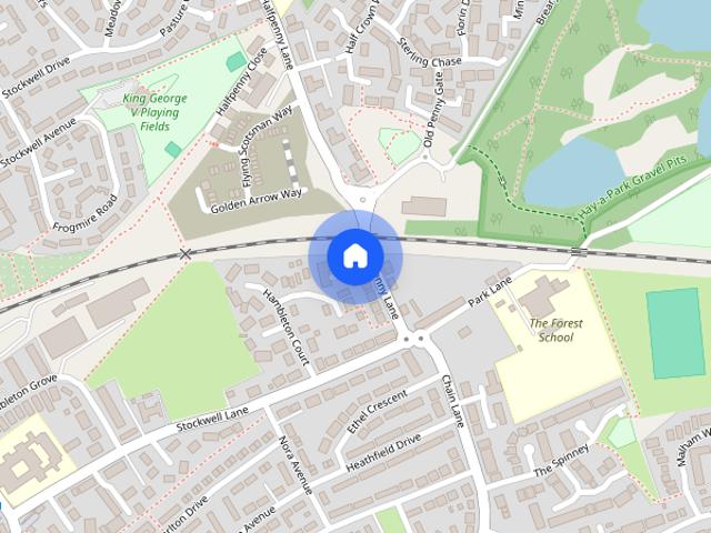 Halfpenny Lane
