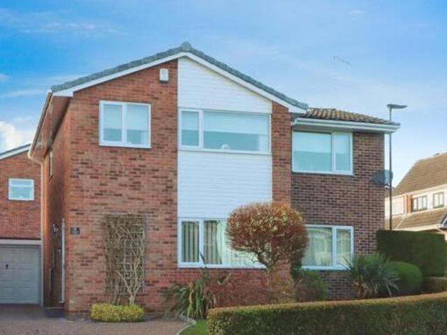 Halfway, Mosborough Hall Drive, Sheffield, 4 Bedroom Detached