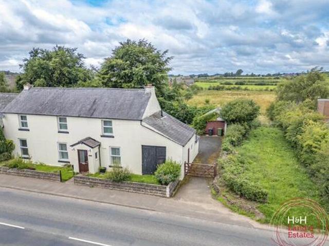 Halfway House, Dalston Road, 3 Bedroom Semi detached