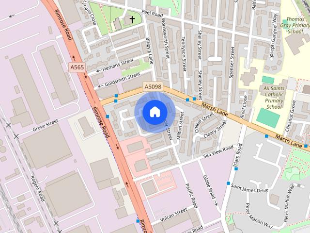 Halidon Court, Bootle, L20