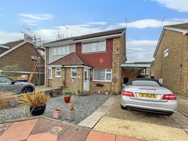 Halifax Drive, Worthing, 3 Bedroom Semi detached