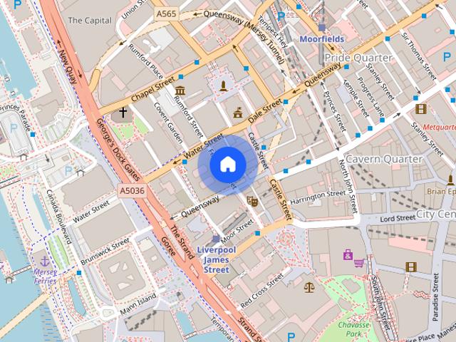 Halifax House, Fenwick St L2 0NZ