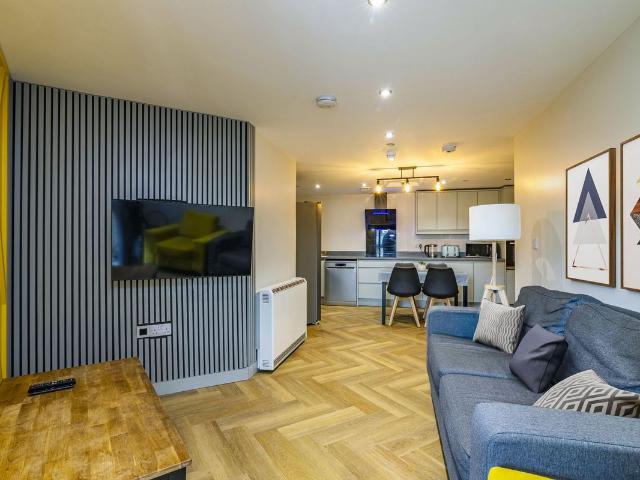 Halifax Place, Nottingham NG1, 1 bed flat to rent, £780 pcm | PrimeLocation