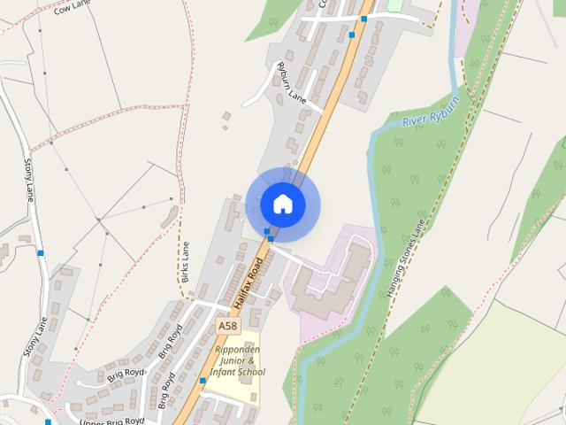 Halifax Road, Sowerby Bridge, HX6