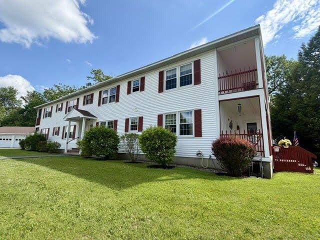 Halifax St Apt D, Winslow, Condo For Sale