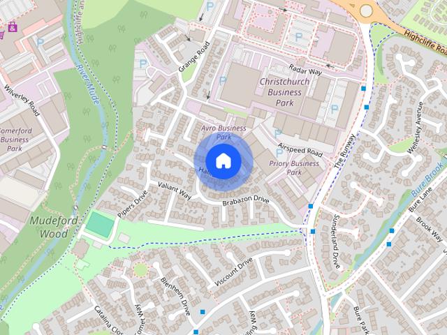 Halifax Way, Christchurch, BH23