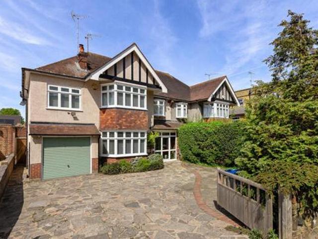 Haling Park Road, South Croydon, 5 Bedroom Semi detached
