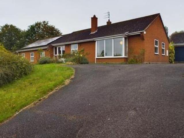 Hall Meadow, Bonby, 4 Bedroom Detached