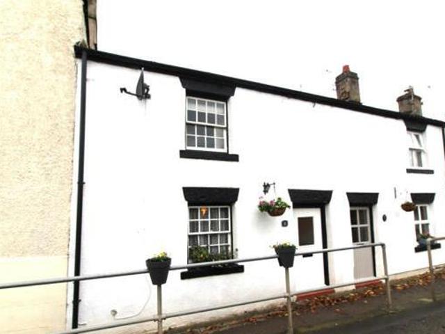 Hall Moor End, Catterall, 2 Bedroom Terraced