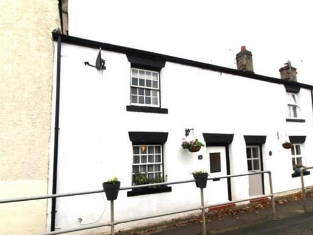 Hall Moor End, Catterall, 2 Bedroom Terraced