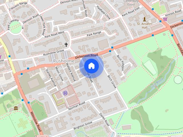 Hall Avenue, Manchester, M14 5JD