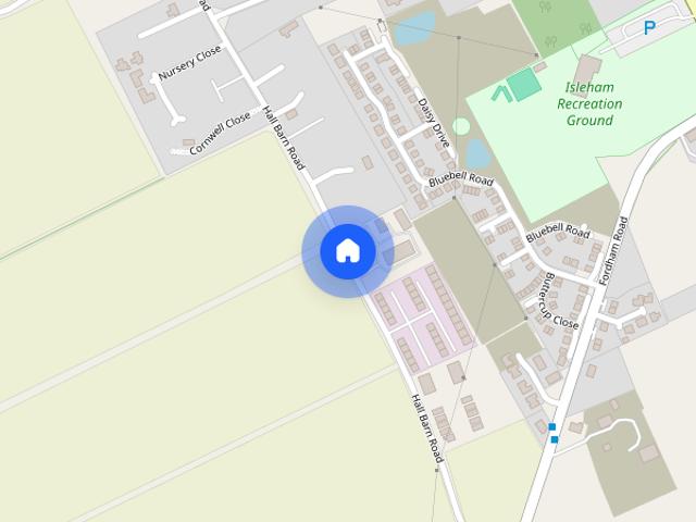 Hall Barn Road, Isleham, Ely, CB7
