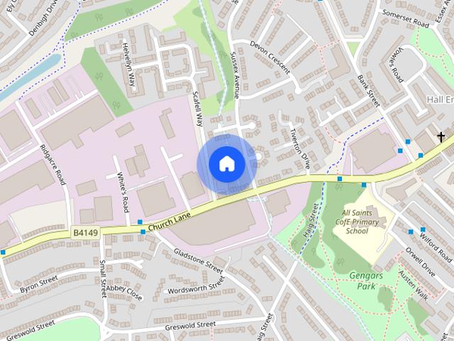 Hall Crescent, West Bromwich,West Midlands, B71
