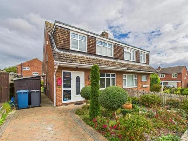 Hall Drive, Cropwell Bishop, 3 Bedroom Semi detached