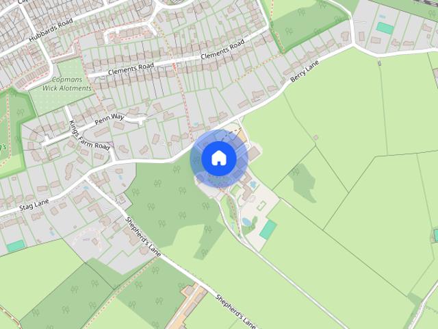 Hall Farm, Chorleywood, Rickmansworth, WD3