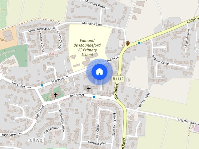 Hall Farm Close, Feltwell, THETFORD