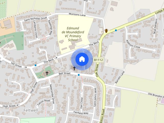 Hall Farm Close, Thetford, Feltwell