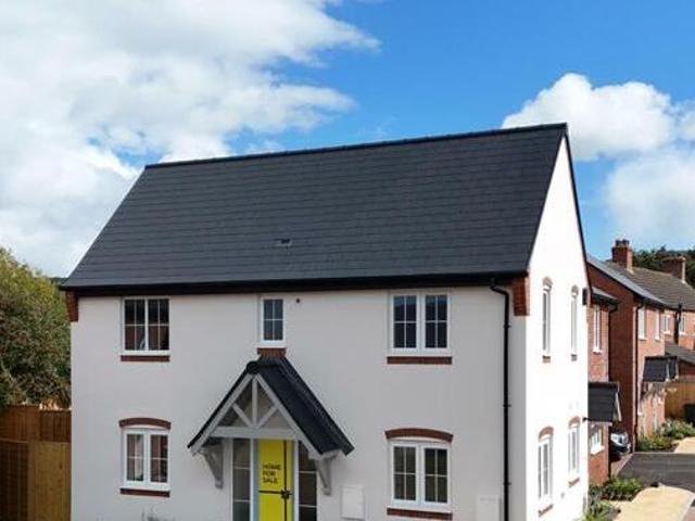 Hall Farm Drive, Plot,laureate Ley, 3 Bedroom Semi detached