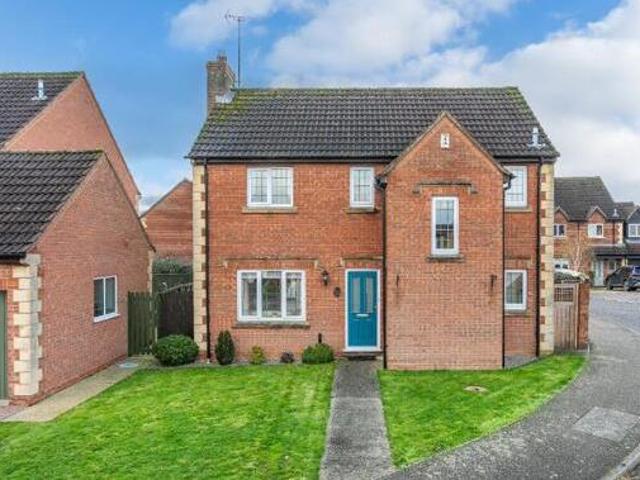 Hall Farm, Market Deeping, 4 Bedroom Detached